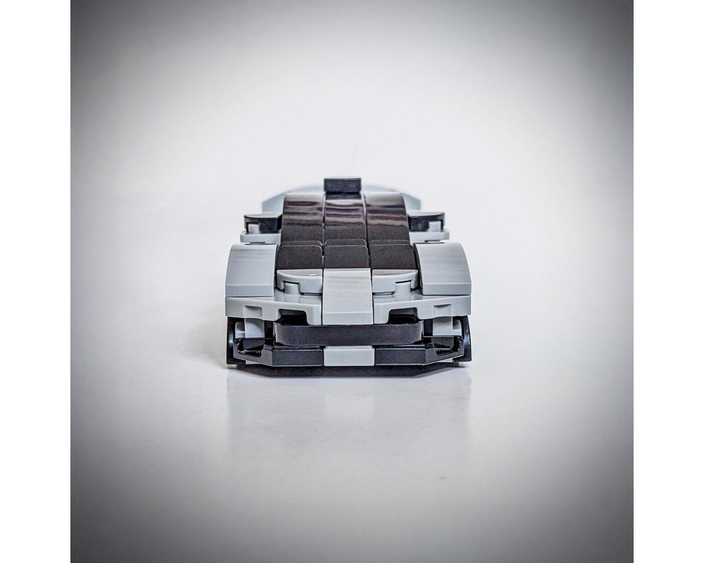 LEGO MOC Tiny Mercedes W12 F1 & Mercedes-AMG ONE (Stickerless) by ...