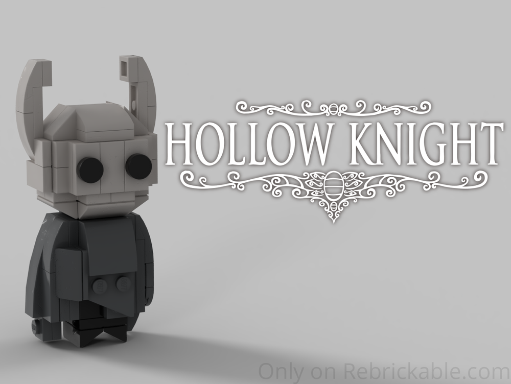 LEGO MOC The Knight by RXDixon | Rebrickable - Build with LEGO