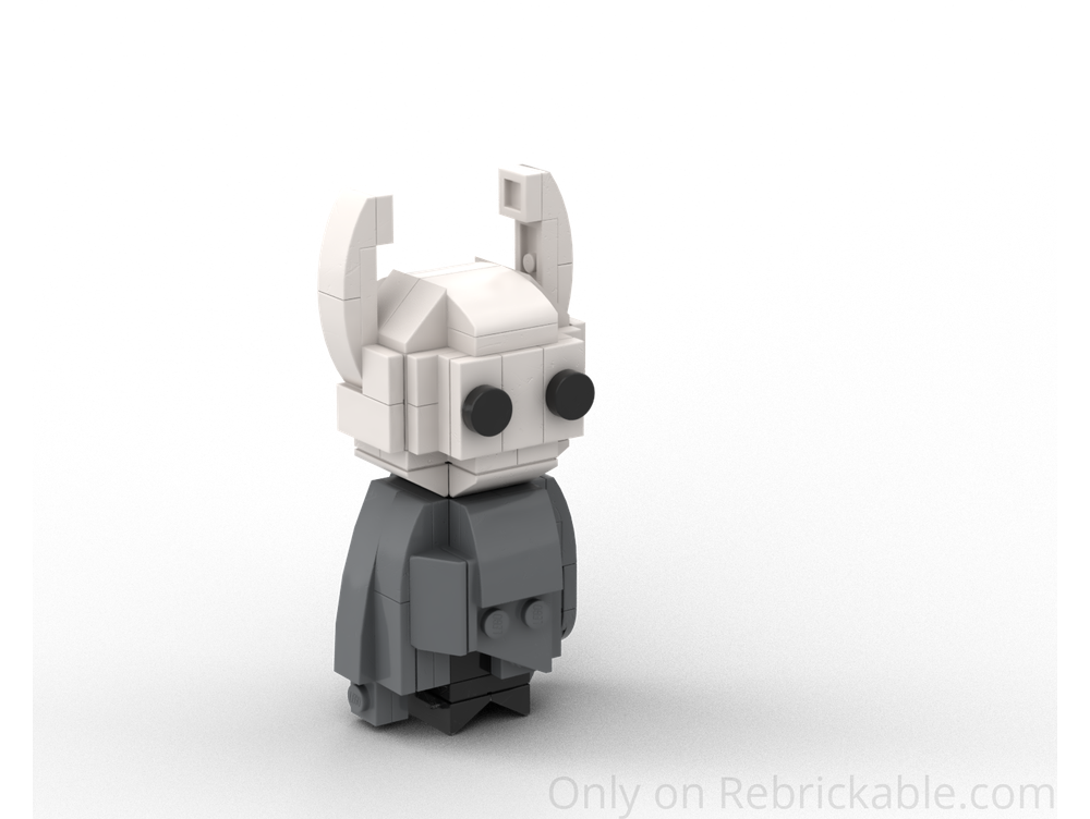 LEGO MOC The Knight by RXDixon | Rebrickable - Build with LEGO