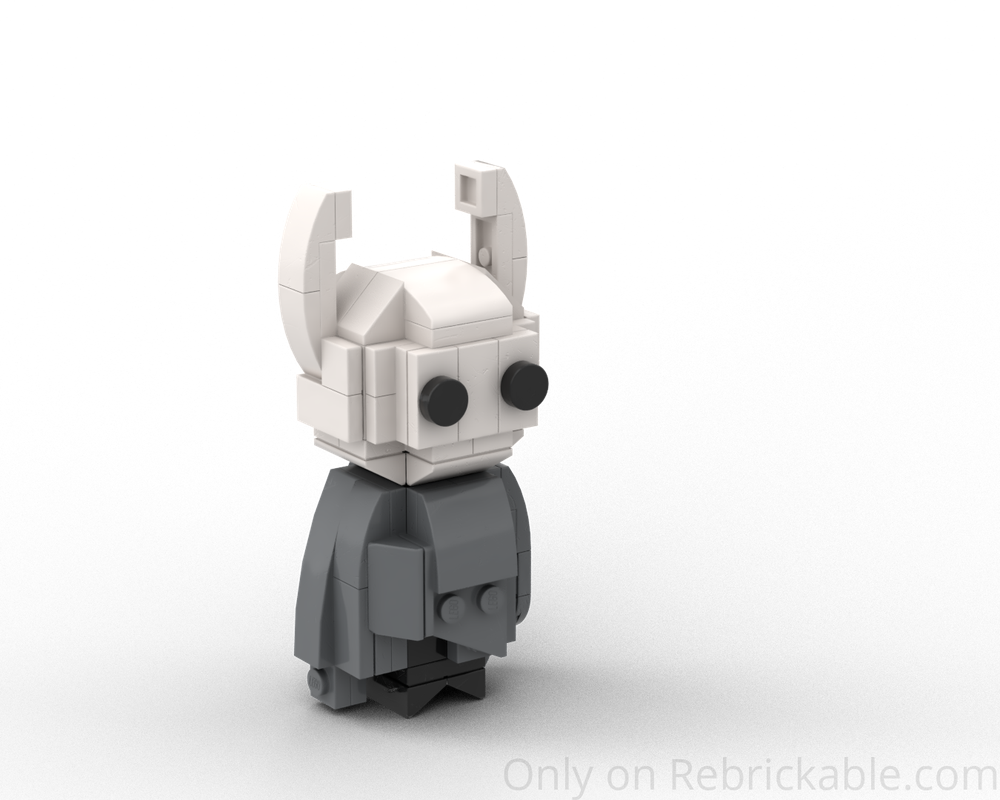 LEGO MOC The Knight by RXDixon | Rebrickable - Build with LEGO