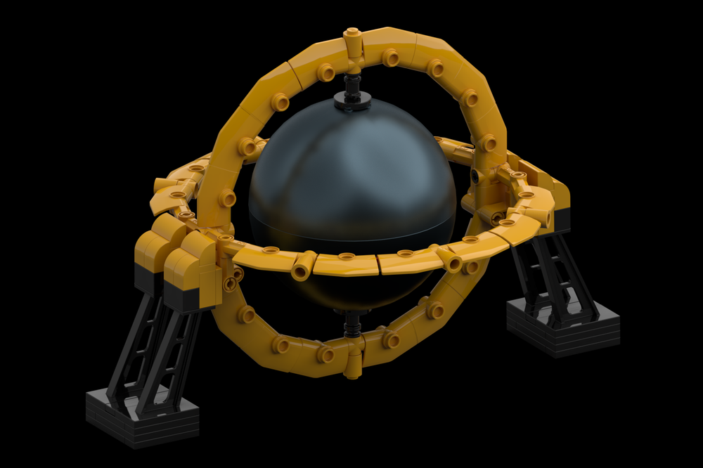 LEGO MOC Black hole by Fibo_Bricks | Rebrickable - Build with LEGO
