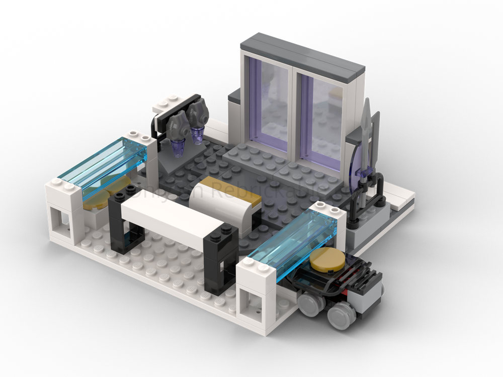 LEGO MOC-220837 Shuri's Lab Expanded by A Knights Book Vol.2 ...