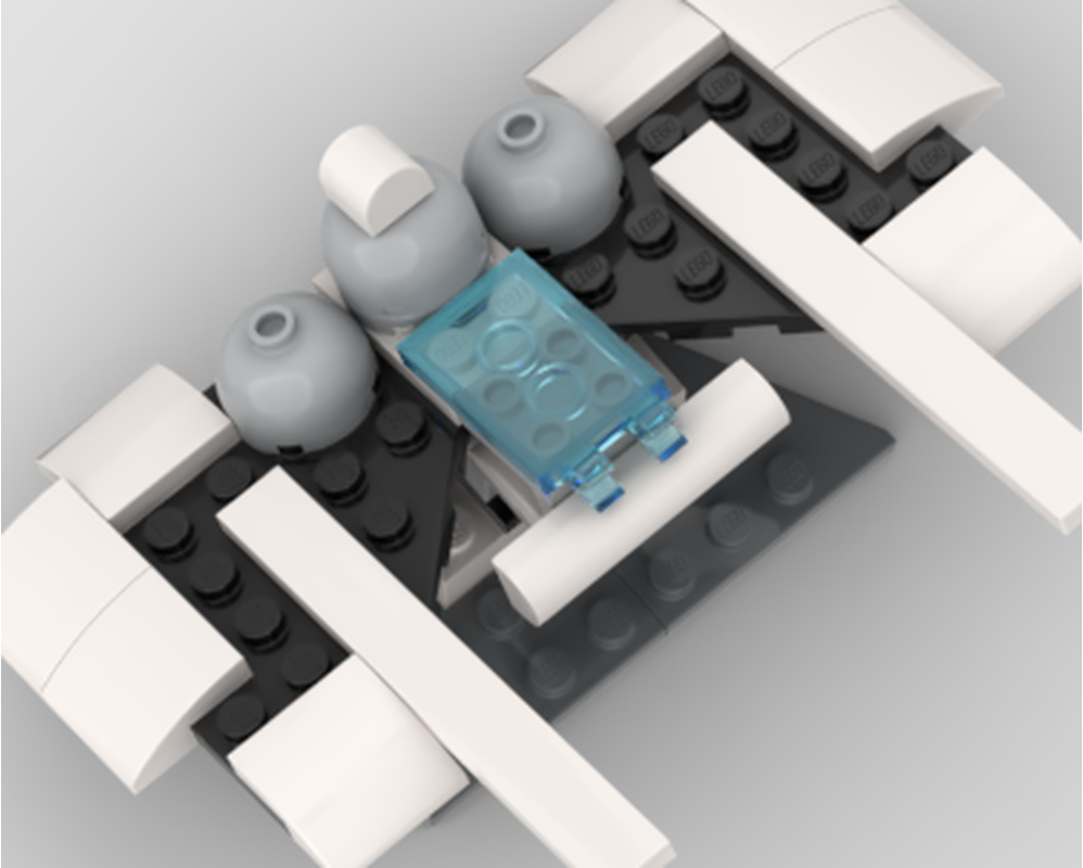 LEGO MOC-220840 31134 Alt Build - Space Fighter by olibrickslego ...