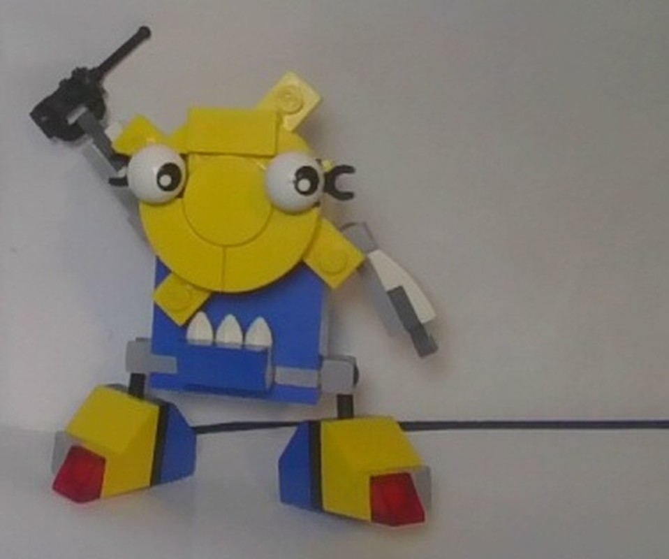 LEGO MOC Sunno by Willzerba2 | Rebrickable - Build with LEGO