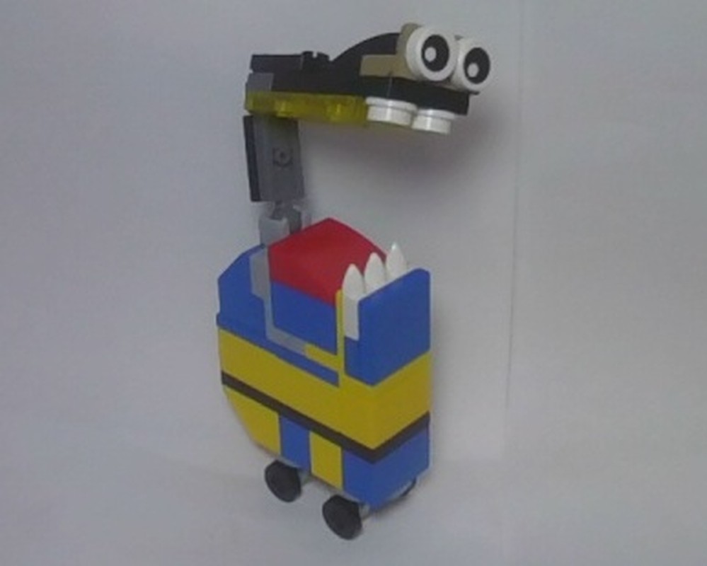 LEGO MOC-220853 Lightz by Willzerba2 | Rebrickable - Build with LEGO