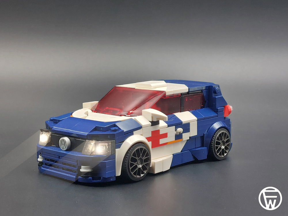 LEGO MOC-220876 Sonny's Golf V GTI - Need for Speed Most Wanted by ...