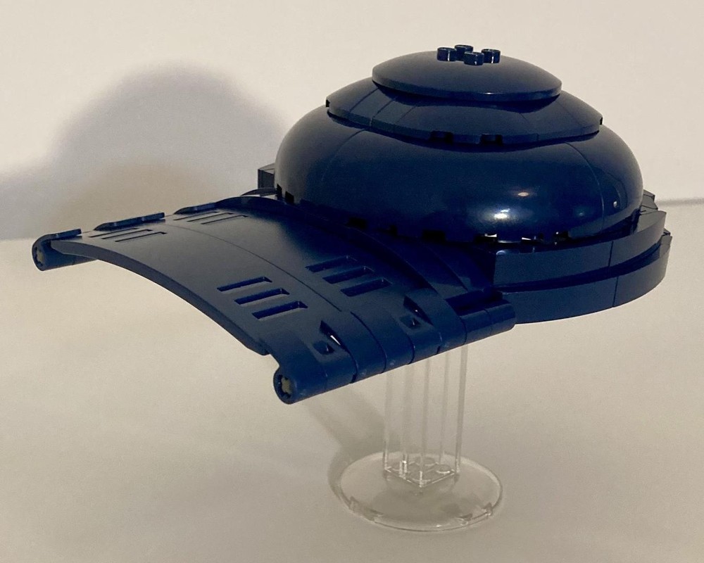 LEGO MOC Ball Cap by zachpieces | Rebrickable - Build with LEGO