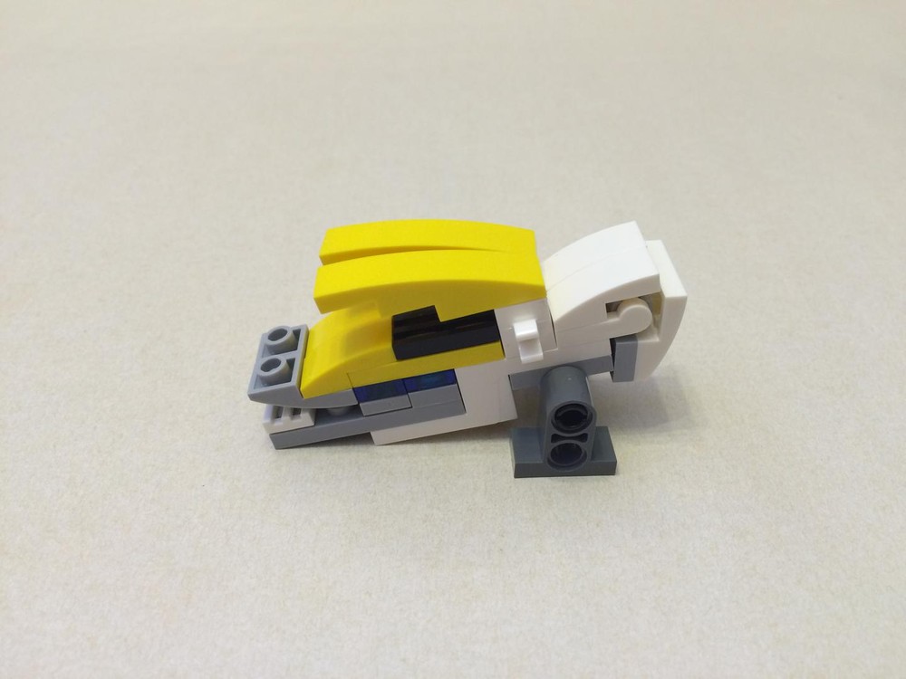 LEGO MOC 30359 Grasshopper by plastic.ati | Rebrickable - Build with LEGO