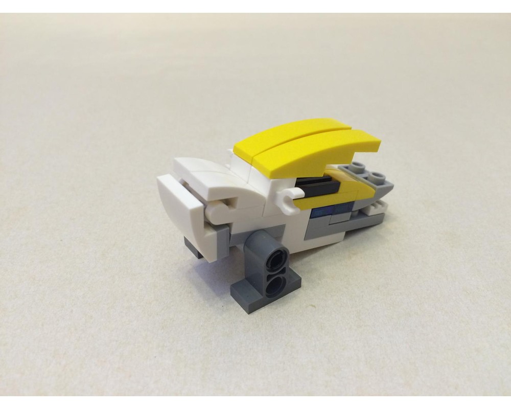 LEGO MOC 30359 Grasshopper by plastic.ati | Rebrickable - Build with LEGO