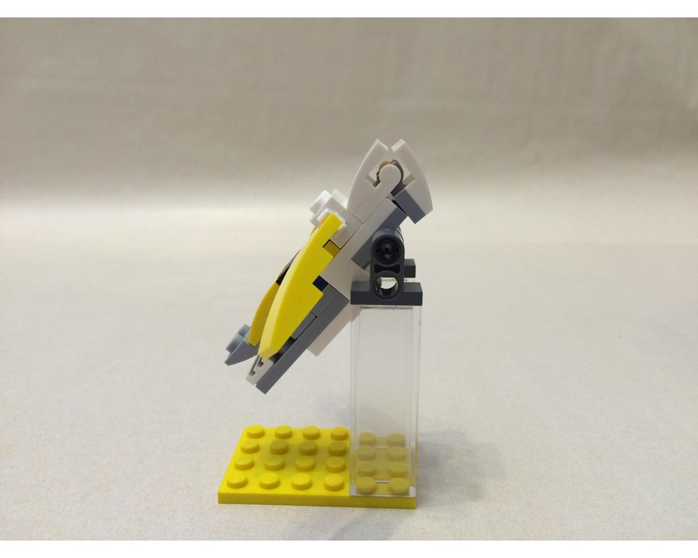 LEGO MOC 30359 Grasshopper by plastic.ati | Rebrickable - Build with LEGO