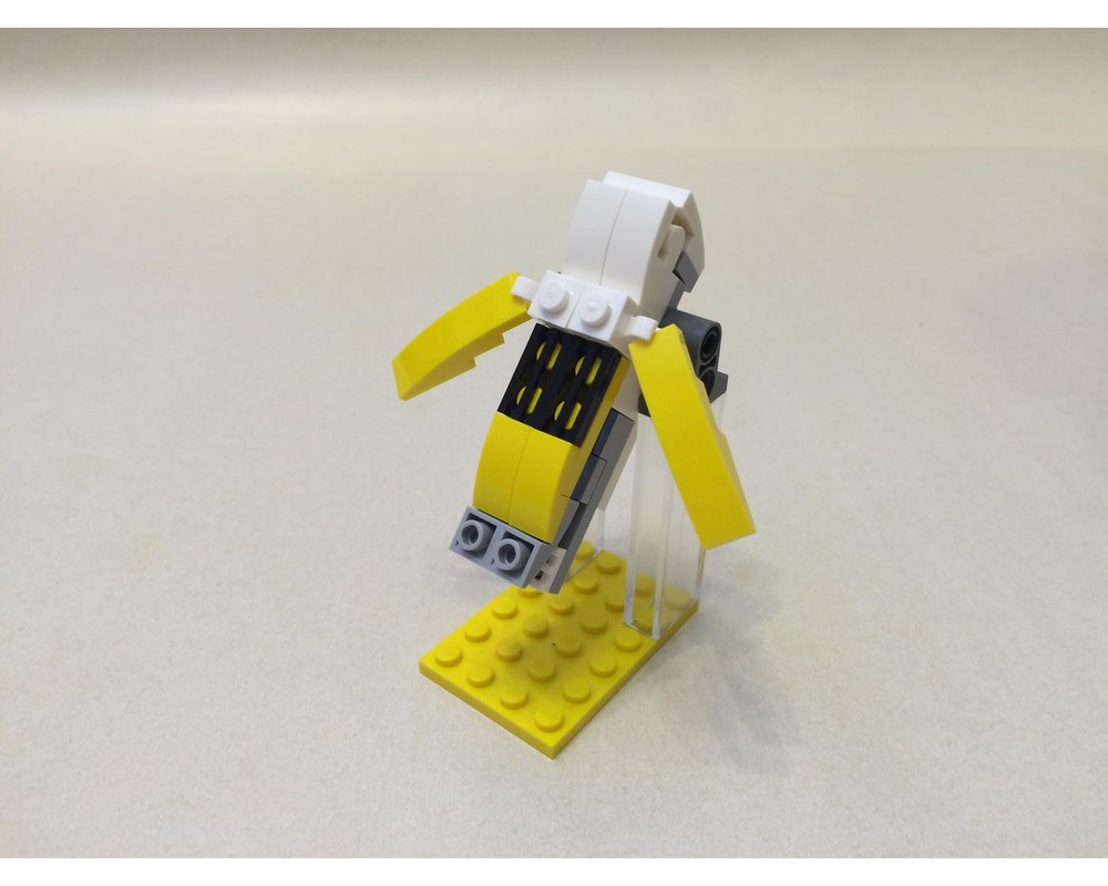 LEGO MOC 30359 Grasshopper by plastic.ati | Rebrickable - Build with LEGO