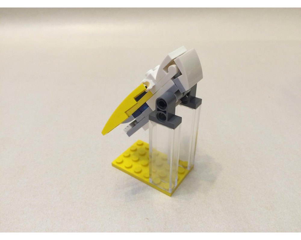 LEGO MOC 30359 Grasshopper by plastic.ati | Rebrickable - Build with LEGO