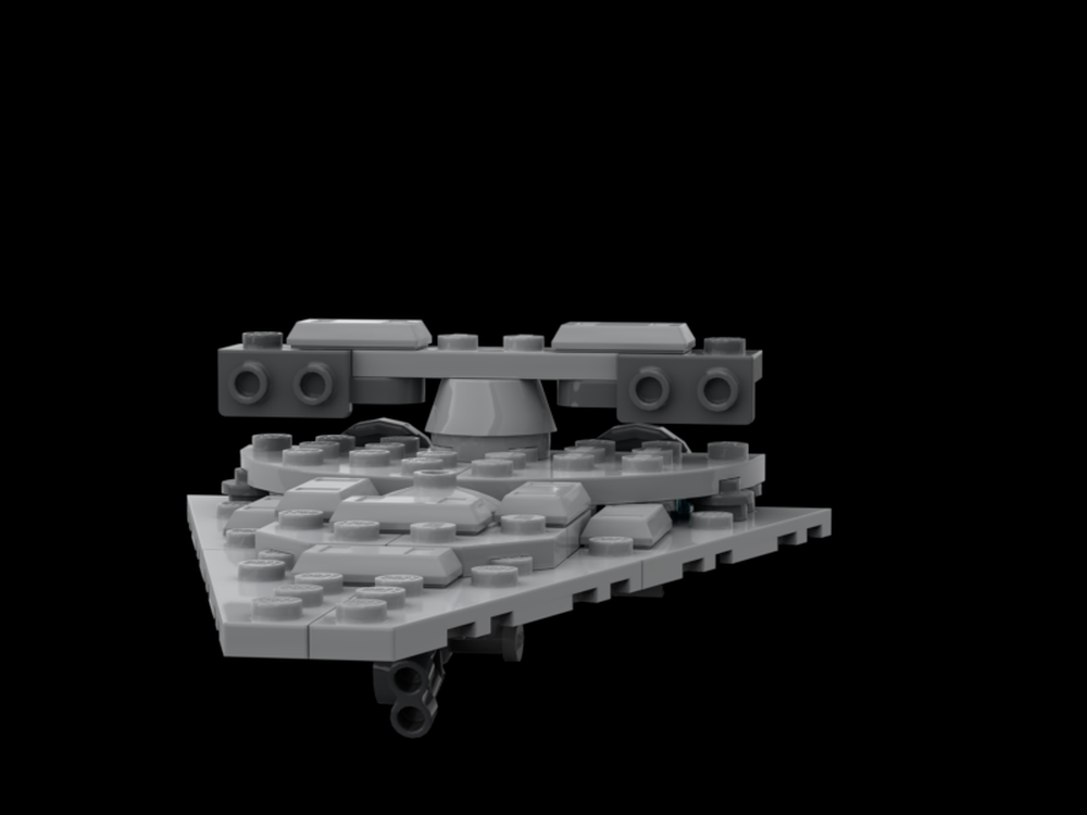 LEGO MOC-220933 First_Order_siege_dreadnought by Lord_jaron ...