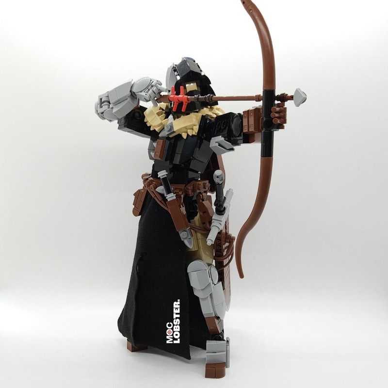 LEGO MOC Victor by Moc_Lobster | Rebrickable - Build with LEGO