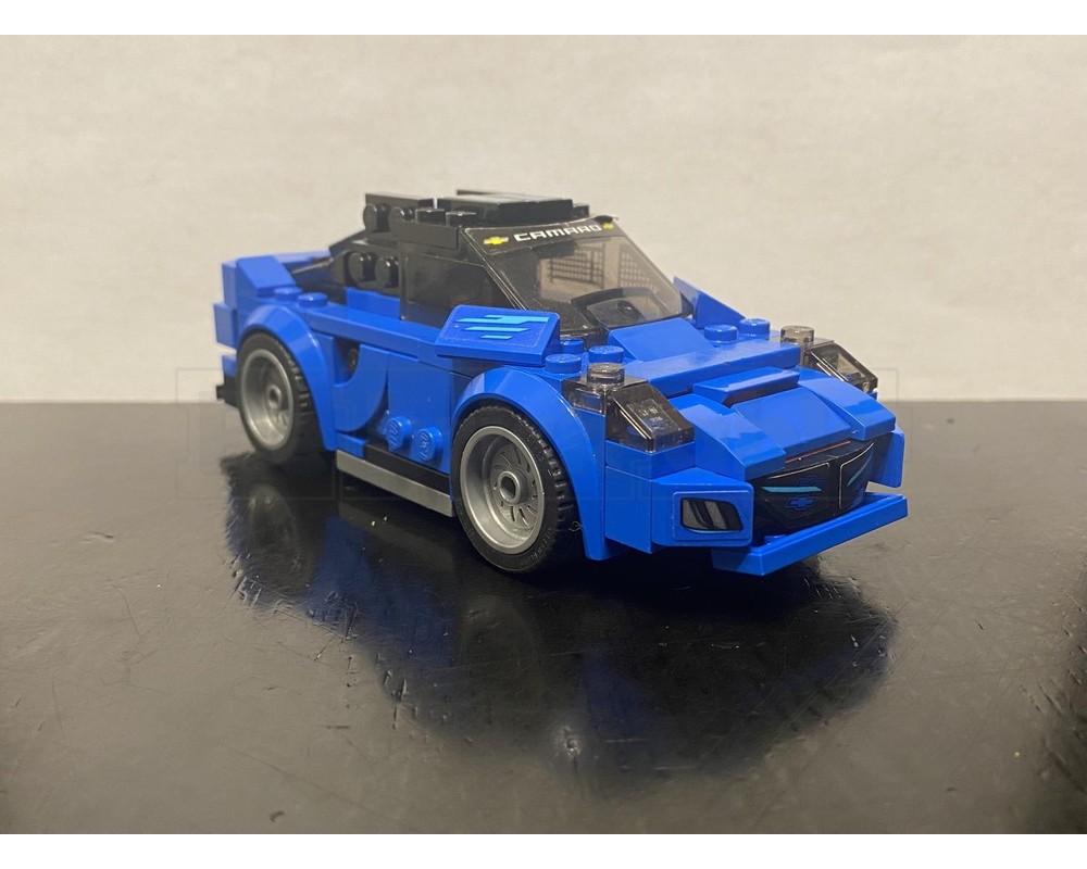 LEGO MOC 75891 Lotus Emira by CommanderZhav | Rebrickable - Build with LEGO