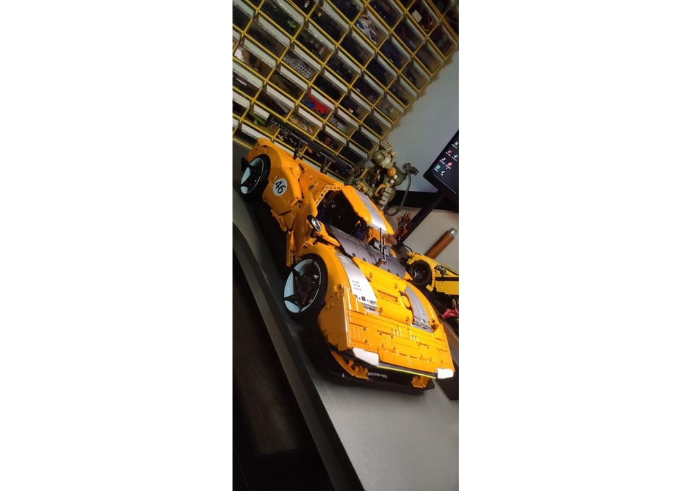 LEGO MOC KC23 by $ilence | Rebrickable - Build with LEGO