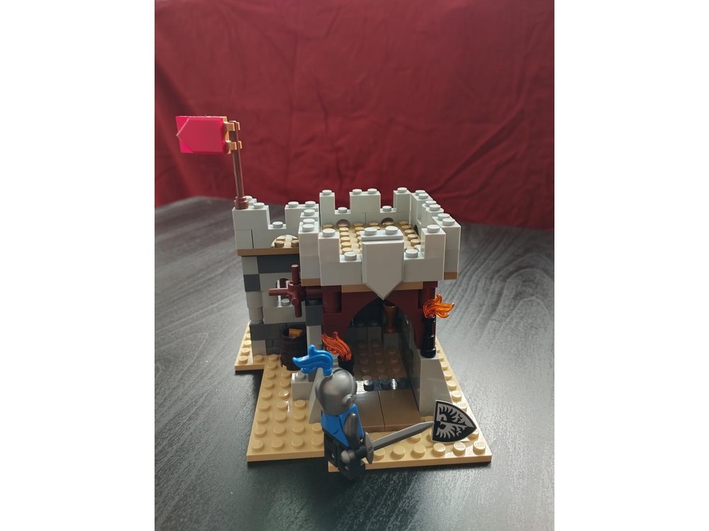 LEGO MOC 31120 Skeleton Surprise by snakehelios | Rebrickable - Build ...