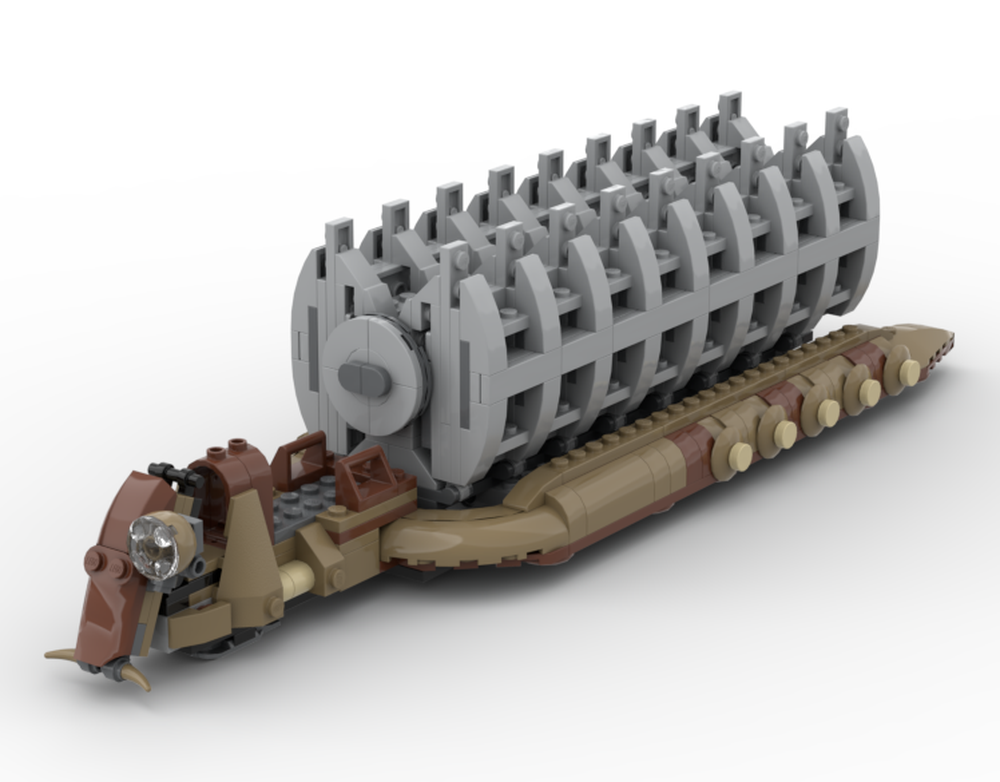 LEGO MOC Platoon Attack Craft by DMG Bricks | Rebrickable - Build with LEGO