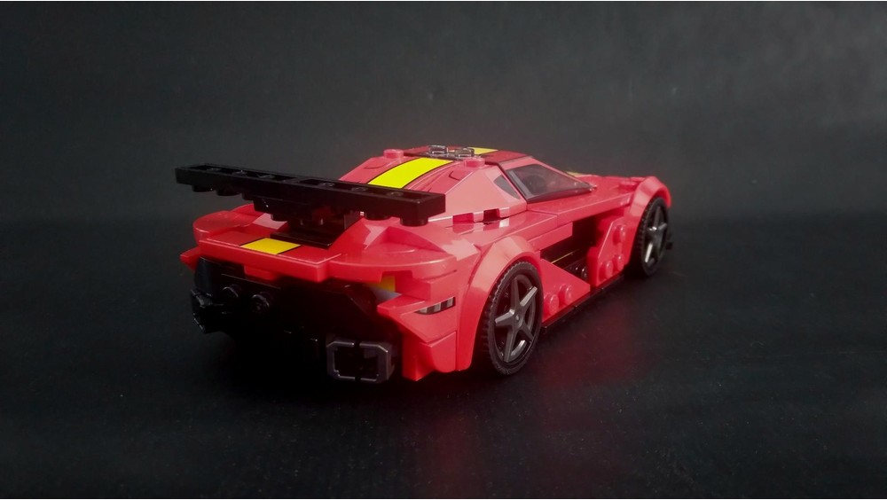 LEGO MOC 76914 2 in 1 bundle by MilanLego123 | Rebrickable - Build with ...