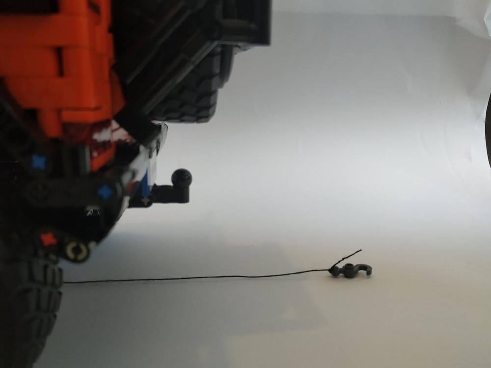 LEGO MOC-221047 Winch for 42177 by Pandalego | Rebrickable - Build with ...