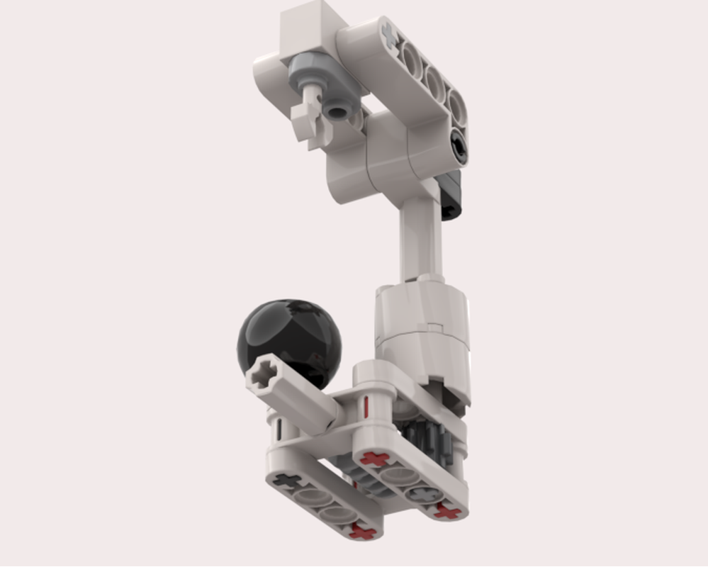 LEGO MOC 30682 Crane by catchchico | Rebrickable - Build with LEGO