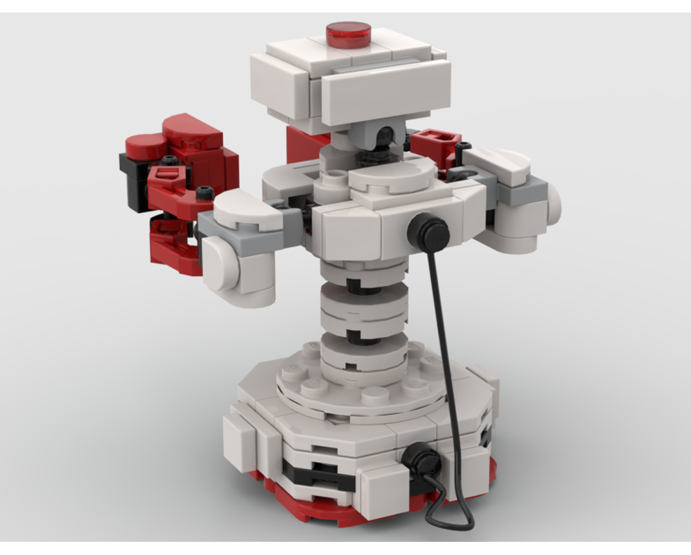 LEGO MOC-221082 R.O.B by Sey_Builds | Rebrickable - Build with LEGO