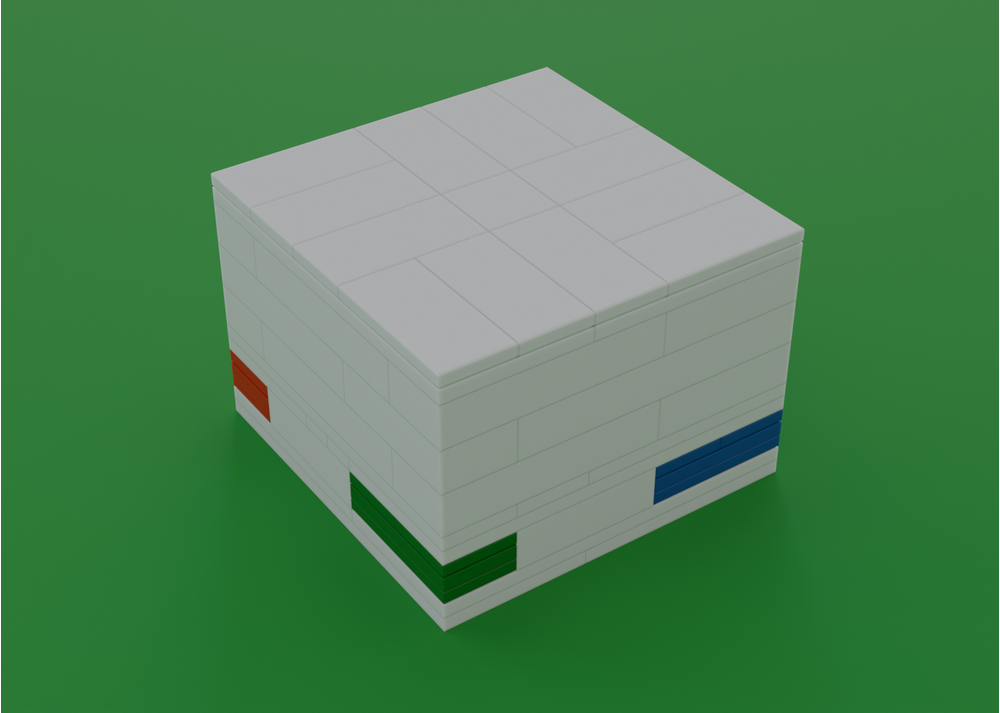 LEGO MOC Logic Box 2.0 - Lego Puzzle Box by Interstellar_1 ...