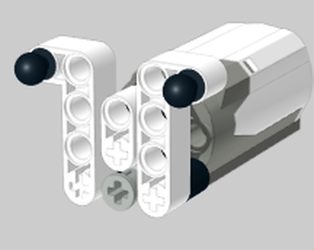LEGO MOC Return to center mechanism by Xstar | Rebrickable - Build with ...