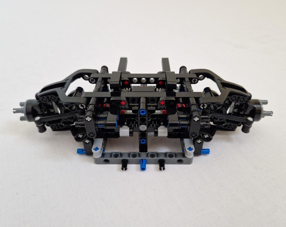 LEGO MOC Lego Technic Koenigsegg Agera RS Front Suspension by MAP Tec ...