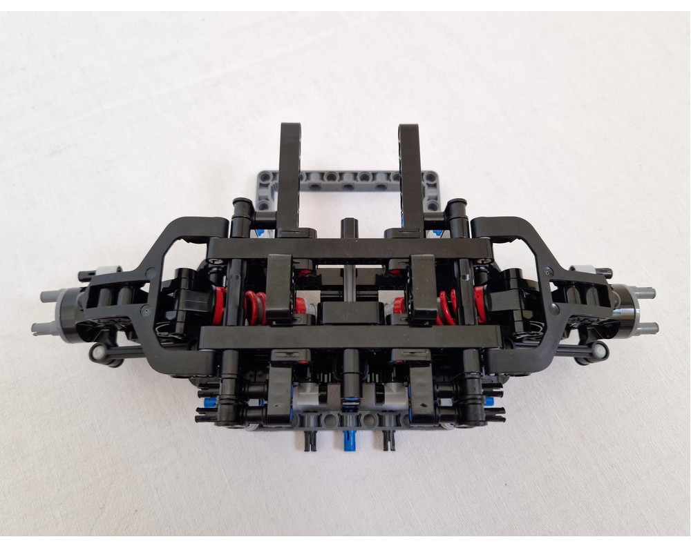 LEGO MOC Lego Technic Koenigsegg Agera RS Front Suspension by MAP Tec ...