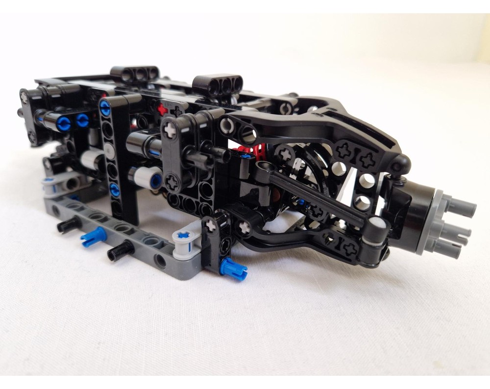 LEGO MOC Lego Technic Koenigsegg Agera RS Front Suspension by MAP Tec ...