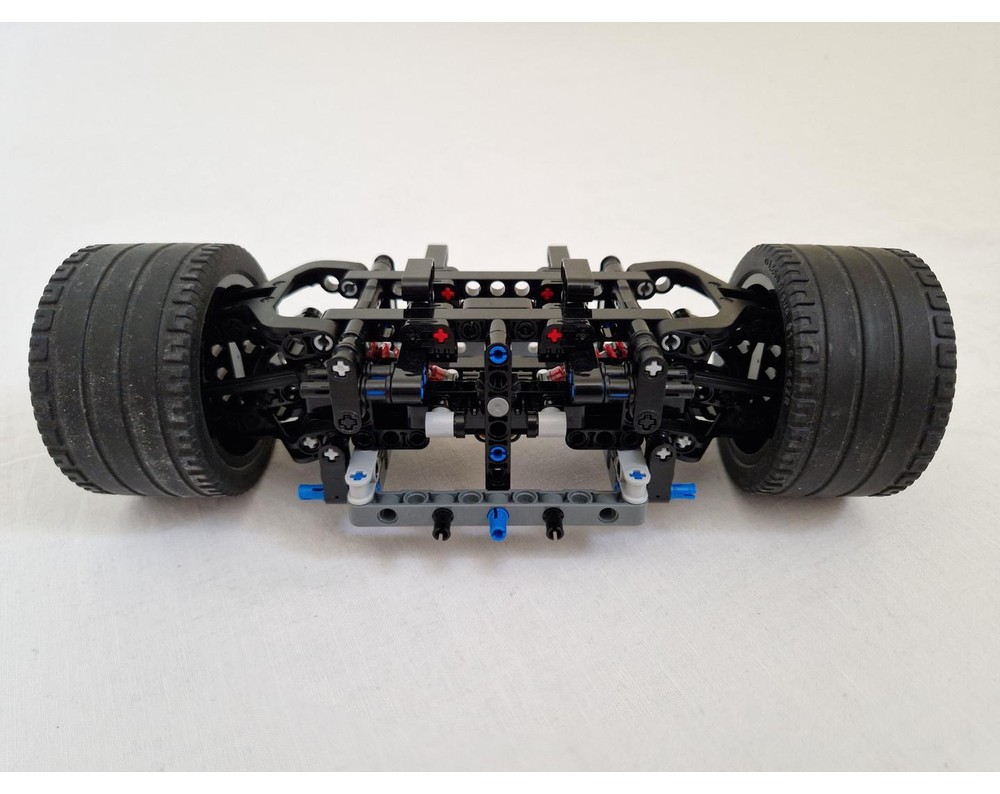LEGO MOC Lego Technic Koenigsegg Agera RS Front Suspension by MAP Tec ...