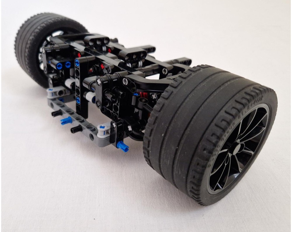 LEGO MOC Lego Technic Koenigsegg Agera RS Front Suspension by MAP Tec ...