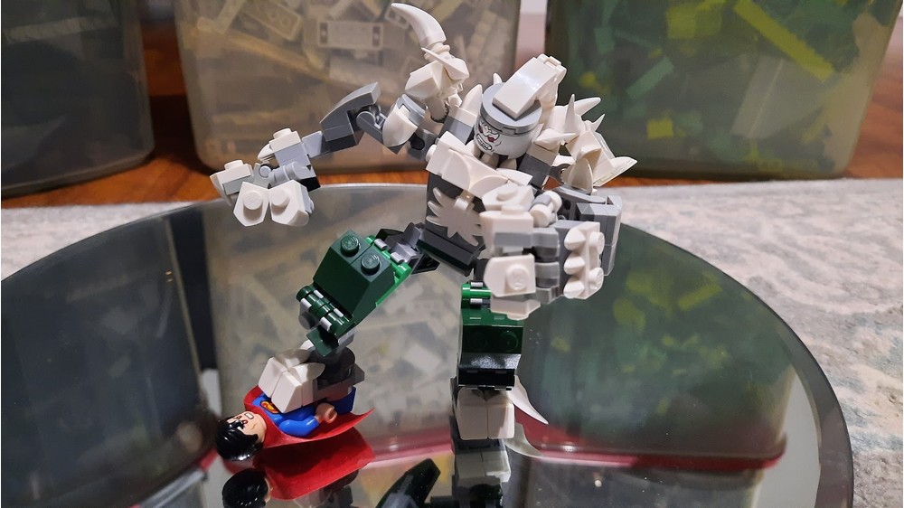 LEGO MOC-221182 Doomsday by Sydpart2 | Rebrickable - Build with LEGO
