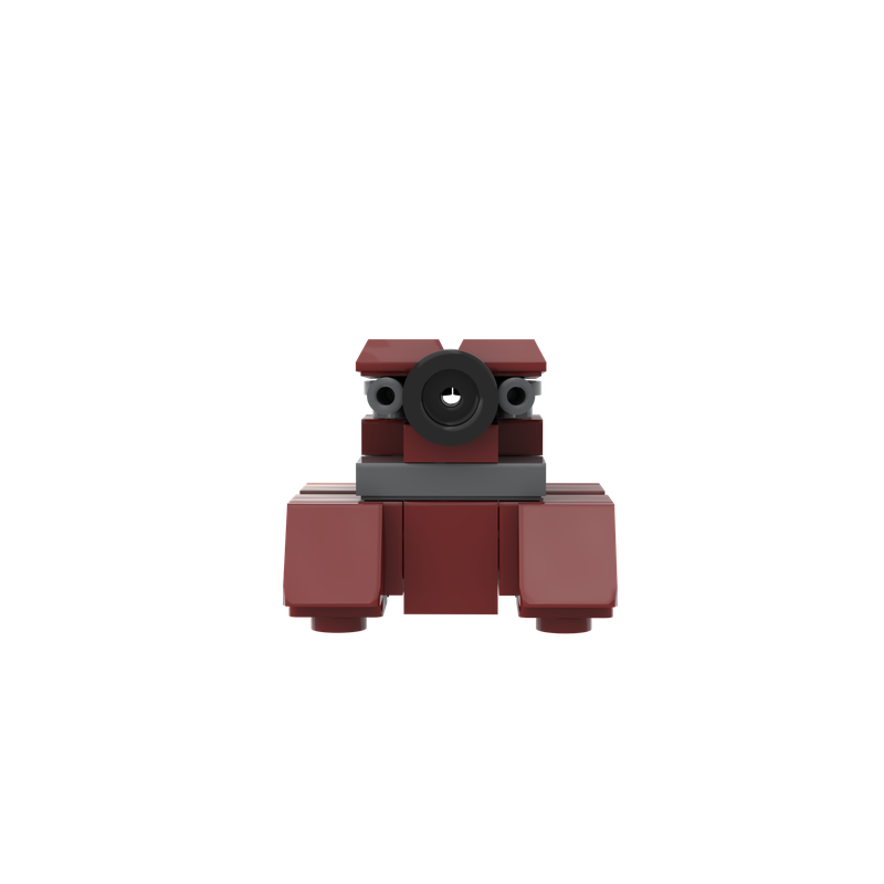 LEGO MOC B2EMO - B2 Groundmech Salvage Assistant Unit by Rakushael ...