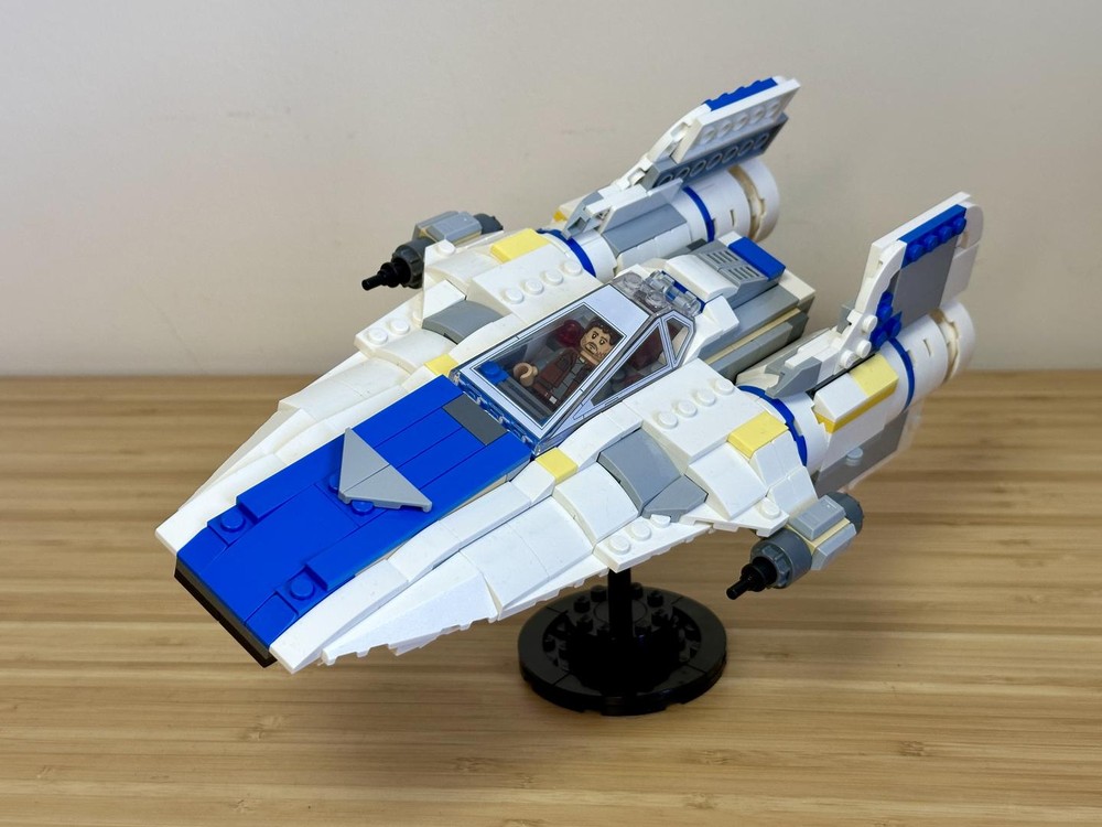 LEGO MOC-221204 Triple Wing 3-in-1 Alternate Builds Bundle - 75399 ...