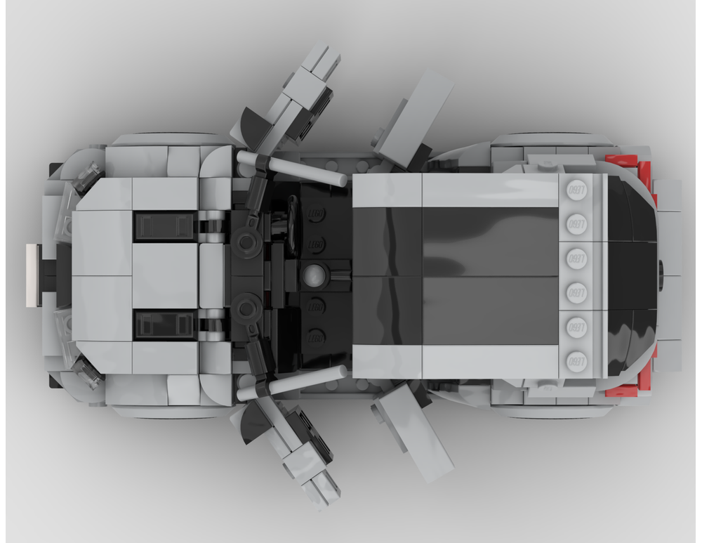 LEGO MOC-221205 Toyota GR Corolla by vv334 | Rebrickable - Build with LEGO