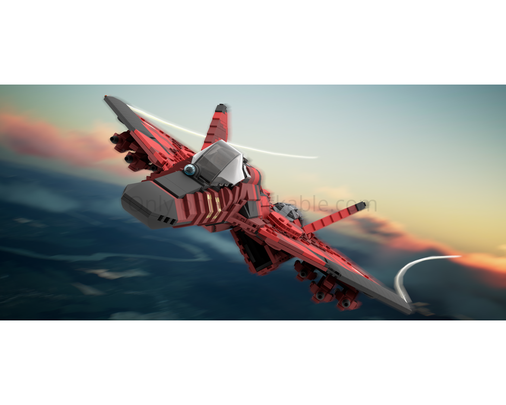 LEGO MOC 1:35 Scle CFA-44 Nosferatu (Strigon Camo) by HandSolo99 ...