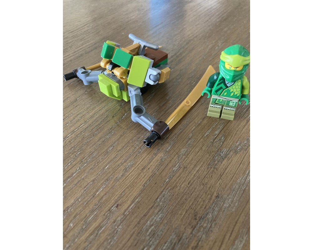 LEGO MOC transformer by CarterTheCreator | Rebrickable - Build with LEGO