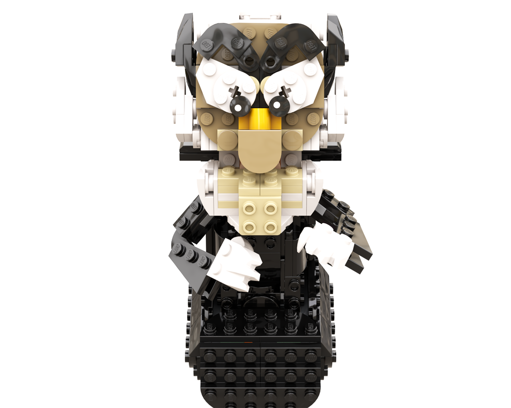 LEGO MOC 31165-Gargamel (Alternate) by zxmaomao | Rebrickable - Build ...