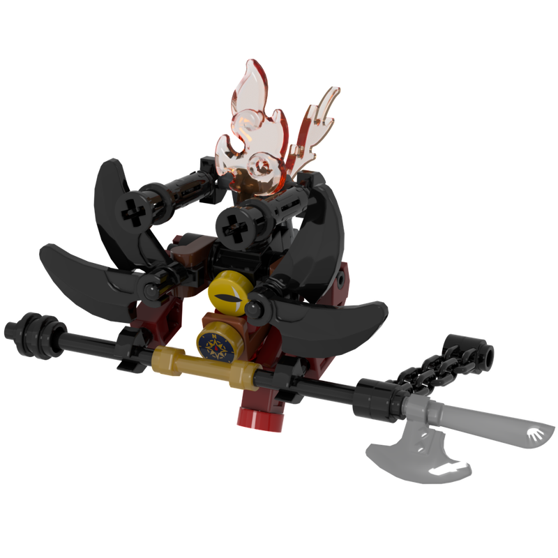 LEGO MOC-221293 Varkhul, the Hellbound Reclaimer by One Brick Off ...