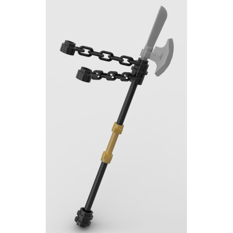 LEGO MOC Varkhul, the Hellbound Reclaimer by One Brick Off ...