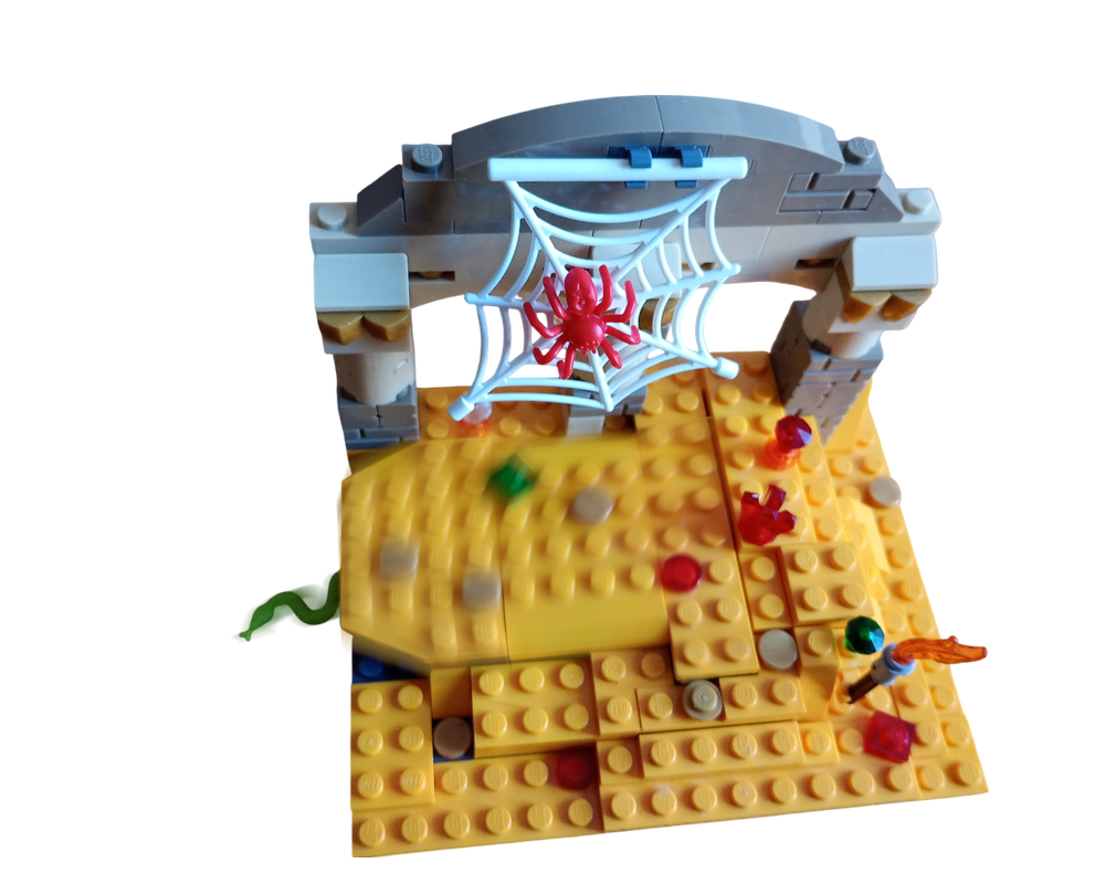 LEGO MOC Shipwreck Island by merdeuxd2 | Rebrickable - Build with LEGO
