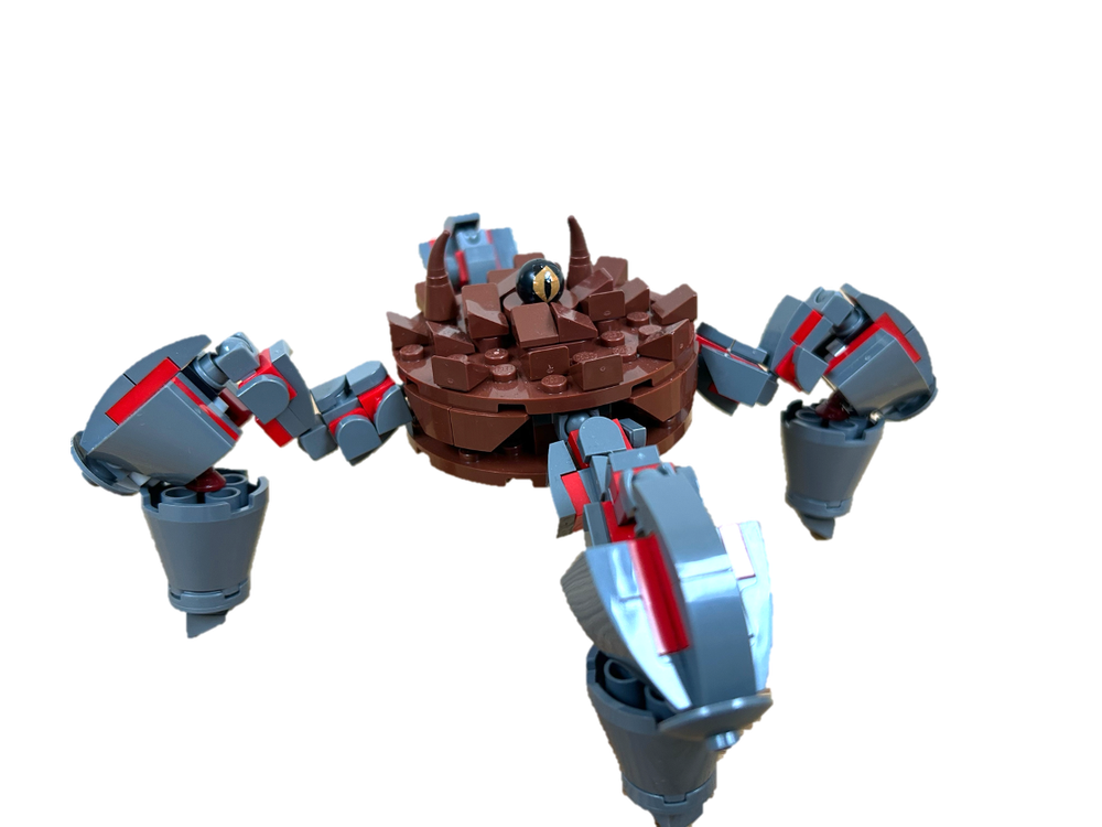LEGO MOC-221399 Marbled Gohma by octane thermoplastic | Rebrickable ...