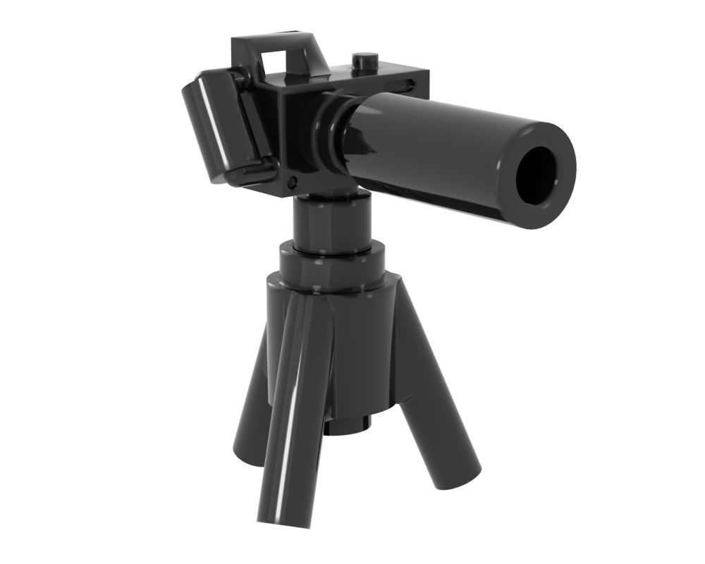 LEGO MOC Camera on tripod by Cegeha Elbe | Rebrickable - Build with LEGO