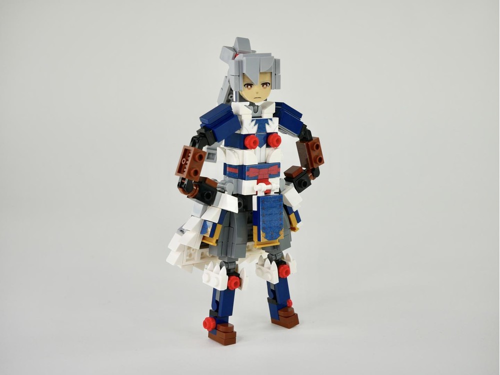 LEGO MOC Takumi - Fire Emblem Fates by StudWorks | Rebrickable - Build ...