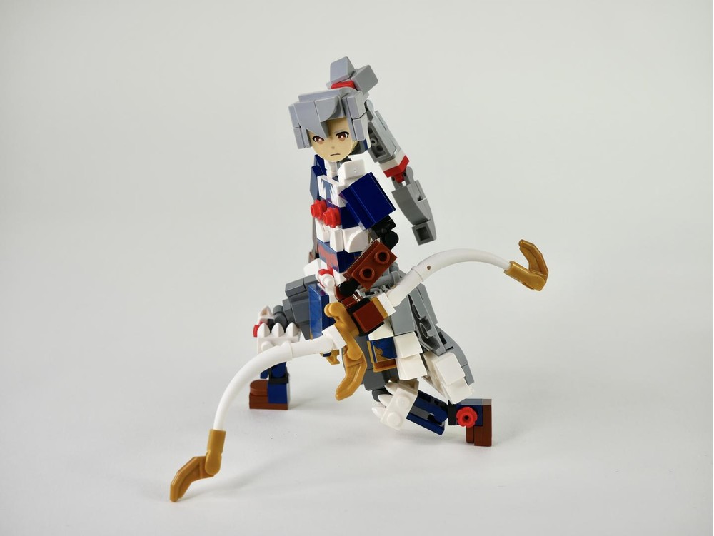 LEGO MOC Takumi - Fire Emblem Fates by StudWorks | Rebrickable - Build ...