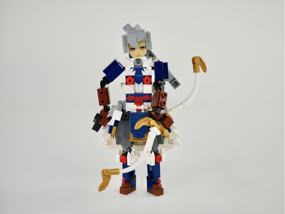 LEGO MOC Takumi - Fire Emblem Fates by StudWorks | Rebrickable - Build ...