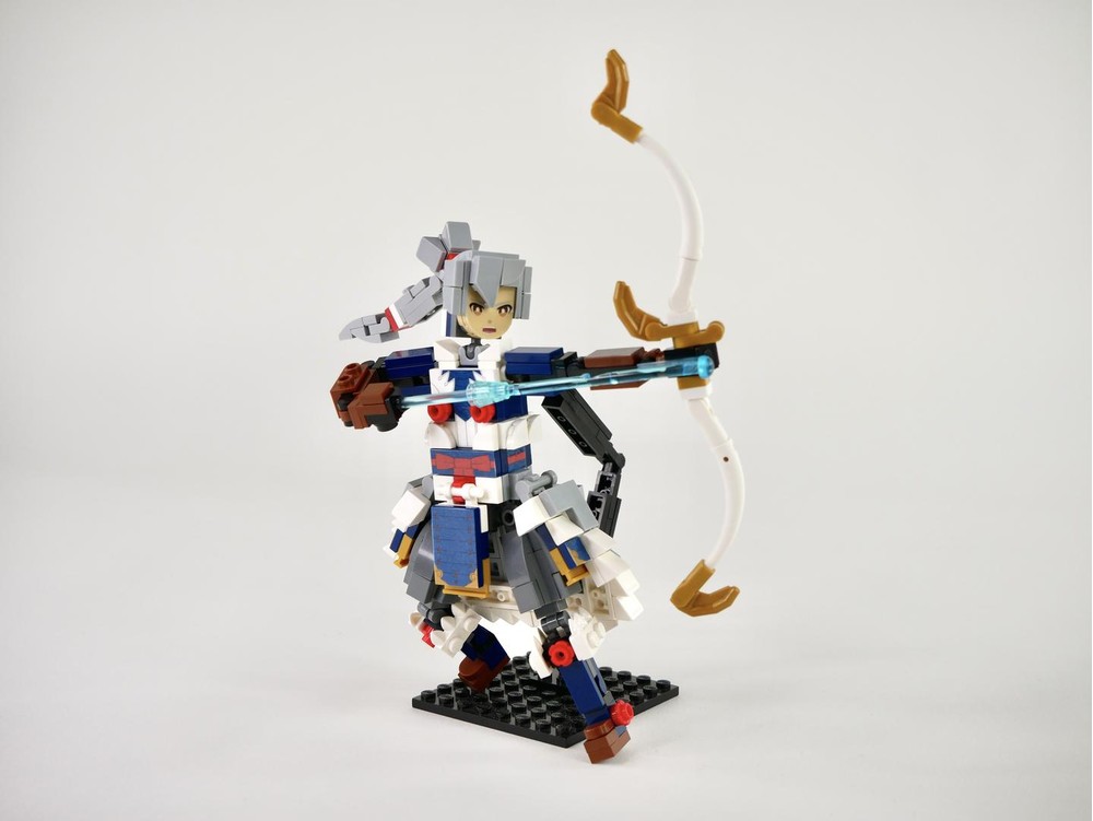 LEGO MOC Takumi - Fire Emblem Fates by StudWorks | Rebrickable - Build ...
