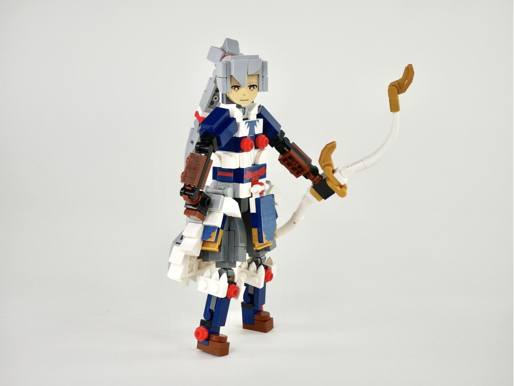 LEGO MOC Takumi - Fire Emblem Fates by StudWorks | Rebrickable - Build ...